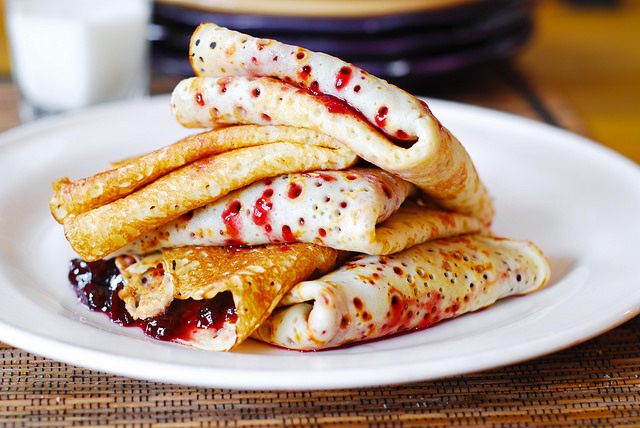 Krep Tarifi - Çiftçiden Eve