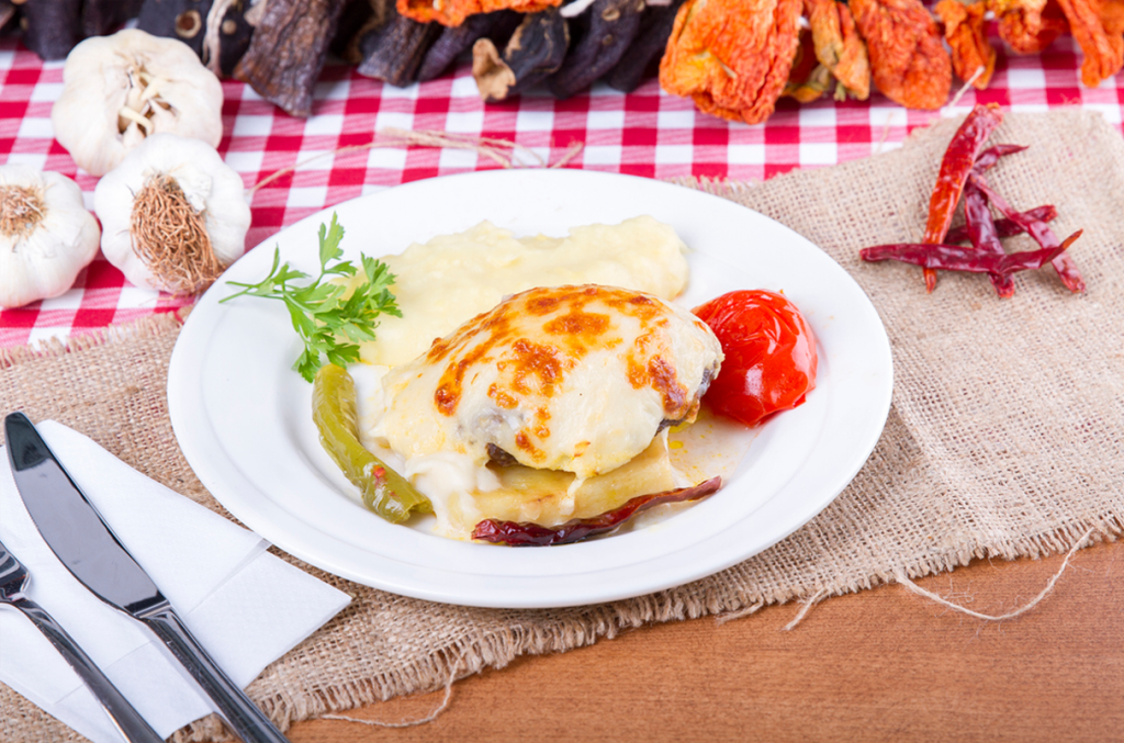 Tavuklu Elbasan Tarifi - ÇiftçidenEve - Blog